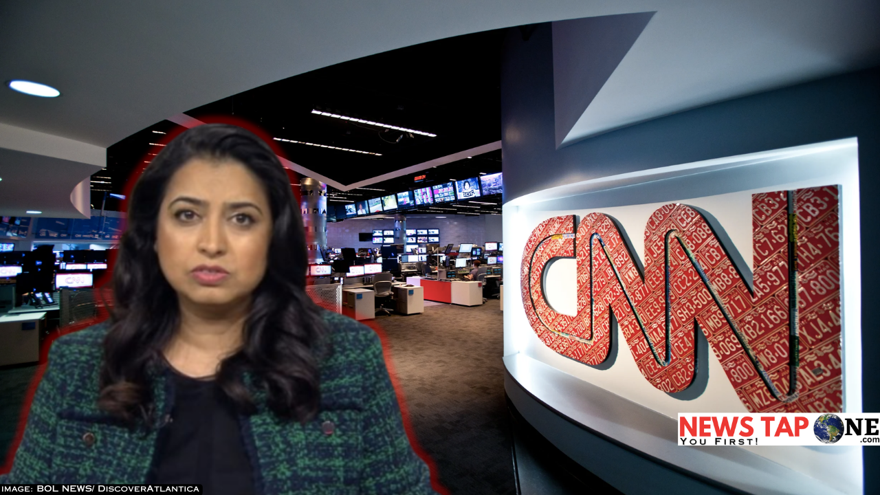 Former CNN reporter exposes CNN: Racism, Disability Discrimination ...