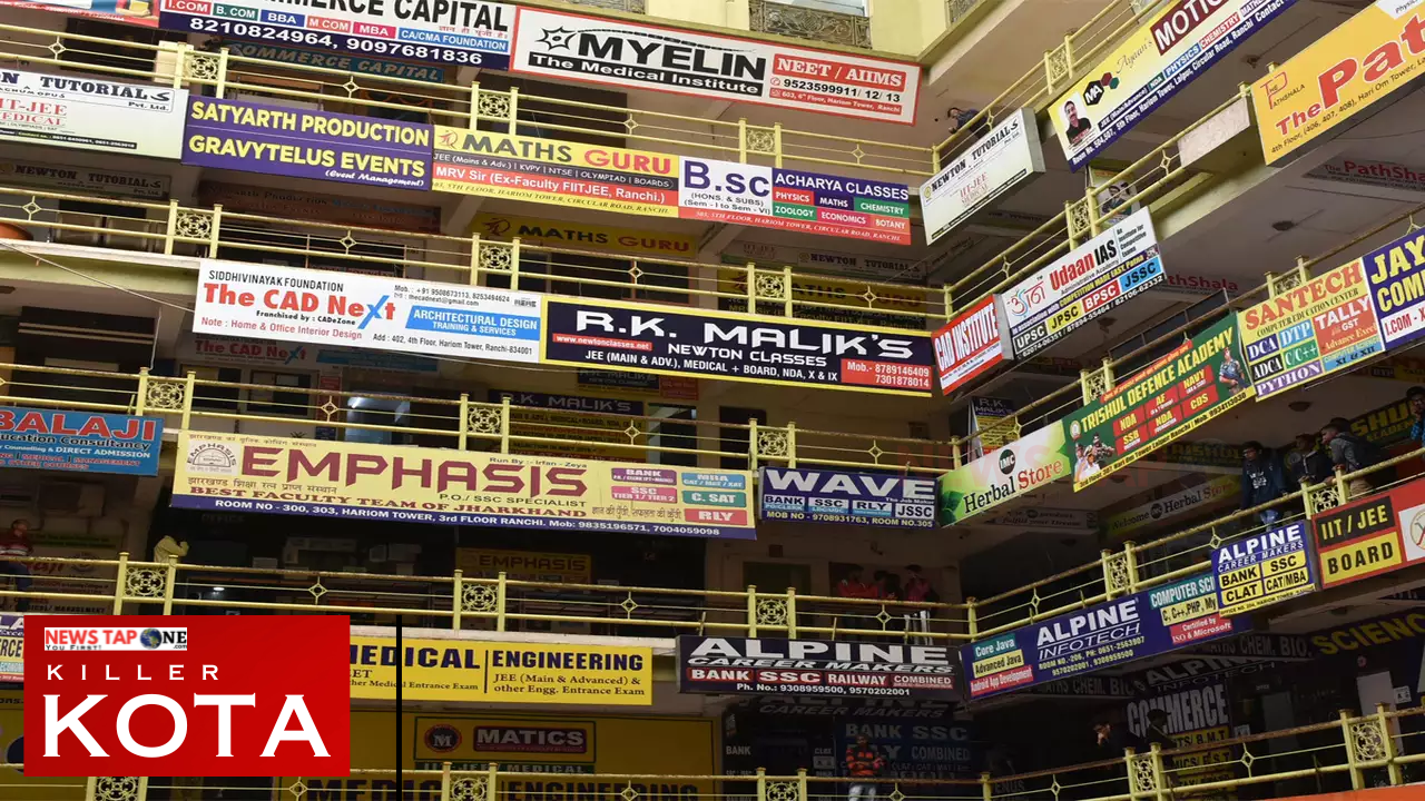 Tragic Toll Continues: 18-Year-Old Student Becomes 22nd Suicide Victim ...