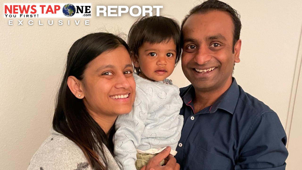 Innocent but Separated: The Shocking Ordeal of Baby Ariha Shah - News ...