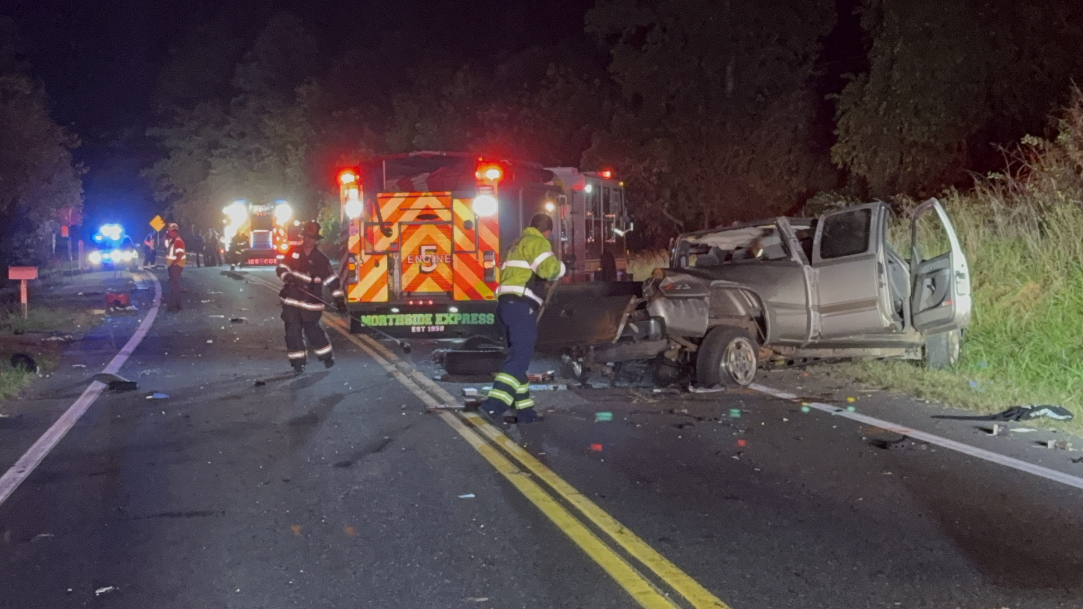 Coastal Georgia Car Crash: Family of Four Killed in Tragic Accident ...