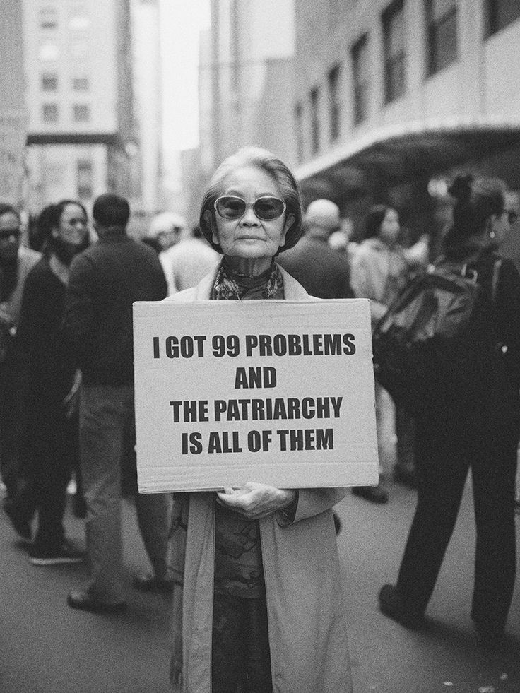 The Problem Isn’t Just Patriarchy—It’s The Men Who Think They’re ...