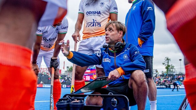 Craig Fulton Backs India’s Hockey Depth After Nationals - News Tap One