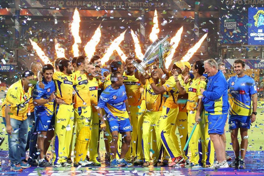In a World of T20 Leagues, Why Did CLT20 Disappear? - News Tap One