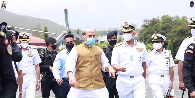 Karwar Naval Base Gets Major Infrastructure Boost Under Project Seabird