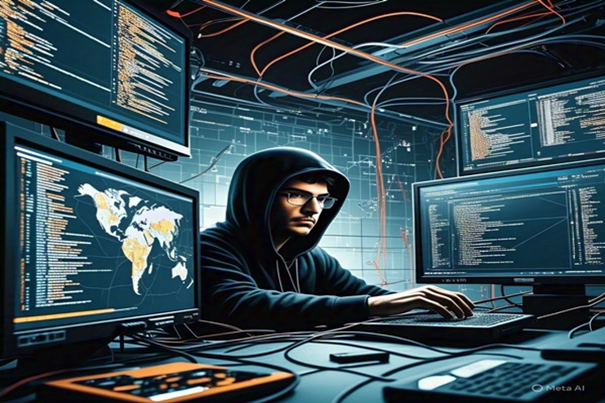 Pakistani Hackers Launch Cyberattacks on Indian Defence Website - News ...