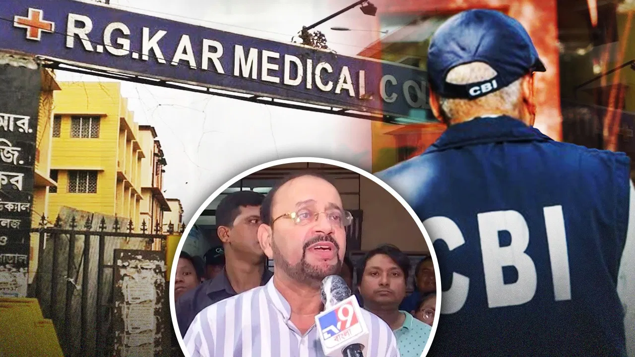 Atin Ghosh Questioned By CBI Over Hospital Scam In Kolkata - News Tap One