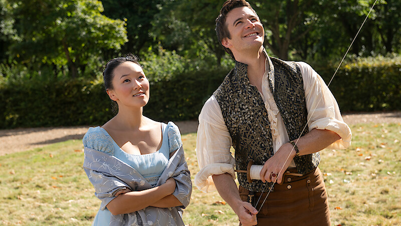 Bridgerton Season 4: Jess Brownell on Inclusivity, Courage and Global ...