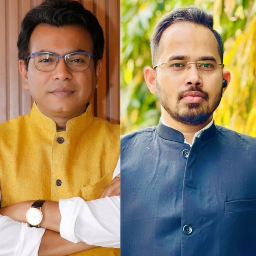 Star Storm in Bengal Politics: Rudranil Ghosh in Shibpur, Journalist ...