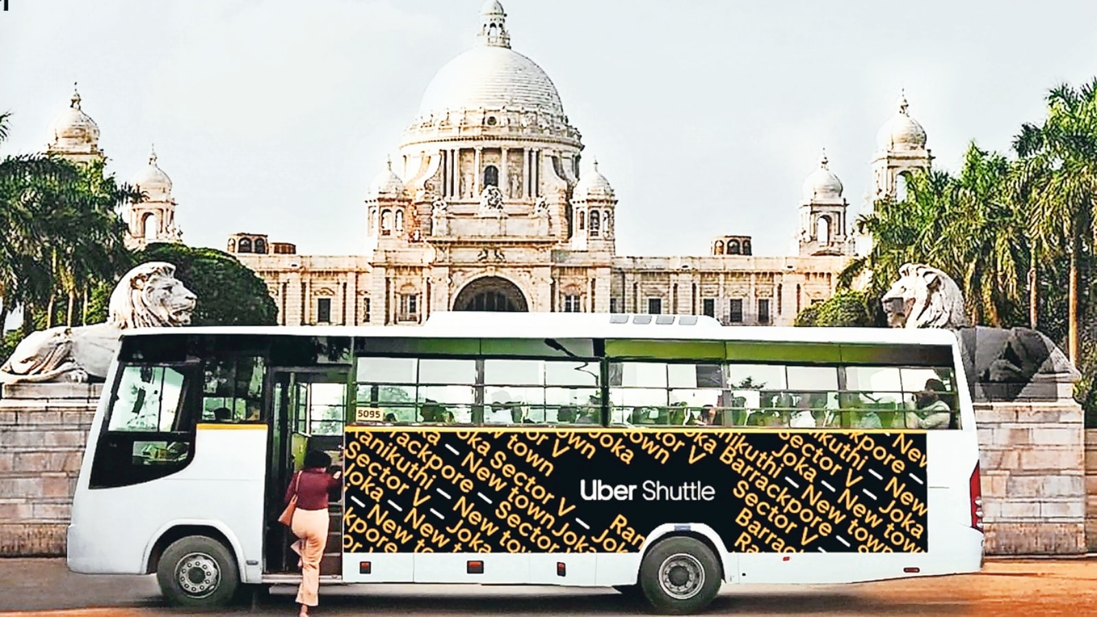 Uber Shuttle Service to Shut Down in Kolkata from April 2, 2026 - News ...